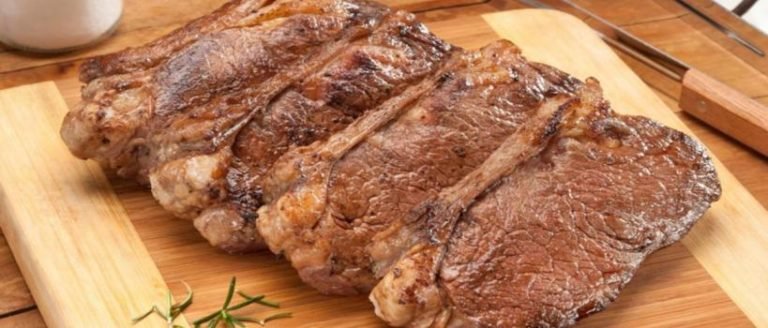 Contra File Com Batatas – Le Chef – Cozinha Elegante