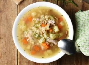 Krupnik – Le Chef – Cozinha Elegante