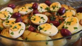 Sururu De Capote – Le Chef – Cozinha Elegante